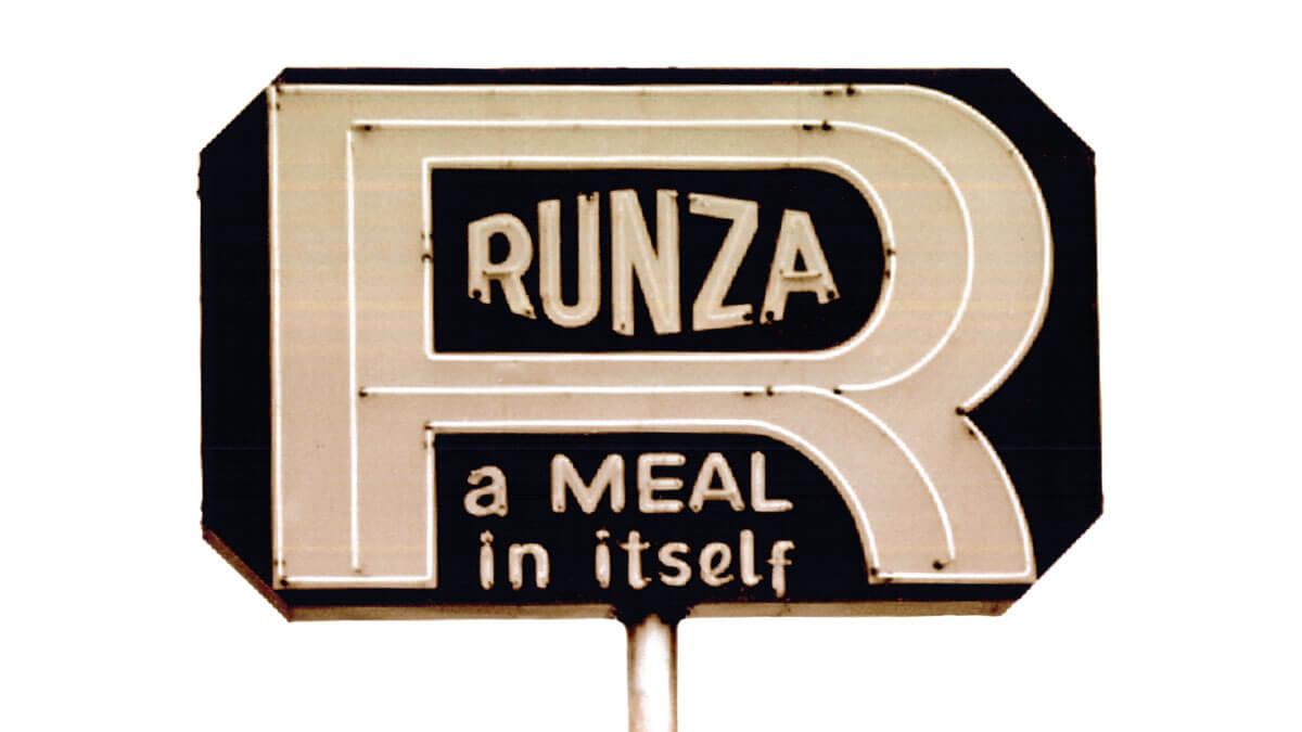 History | Runza