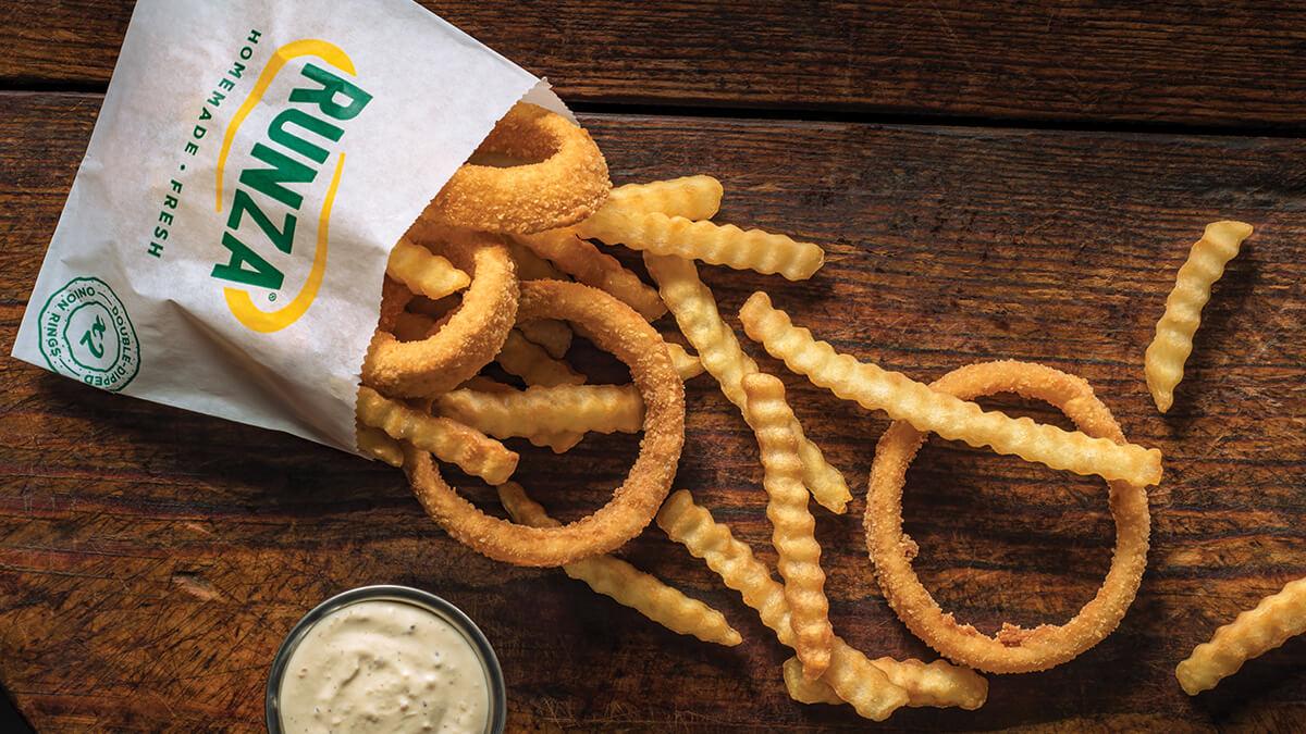 About | Runza