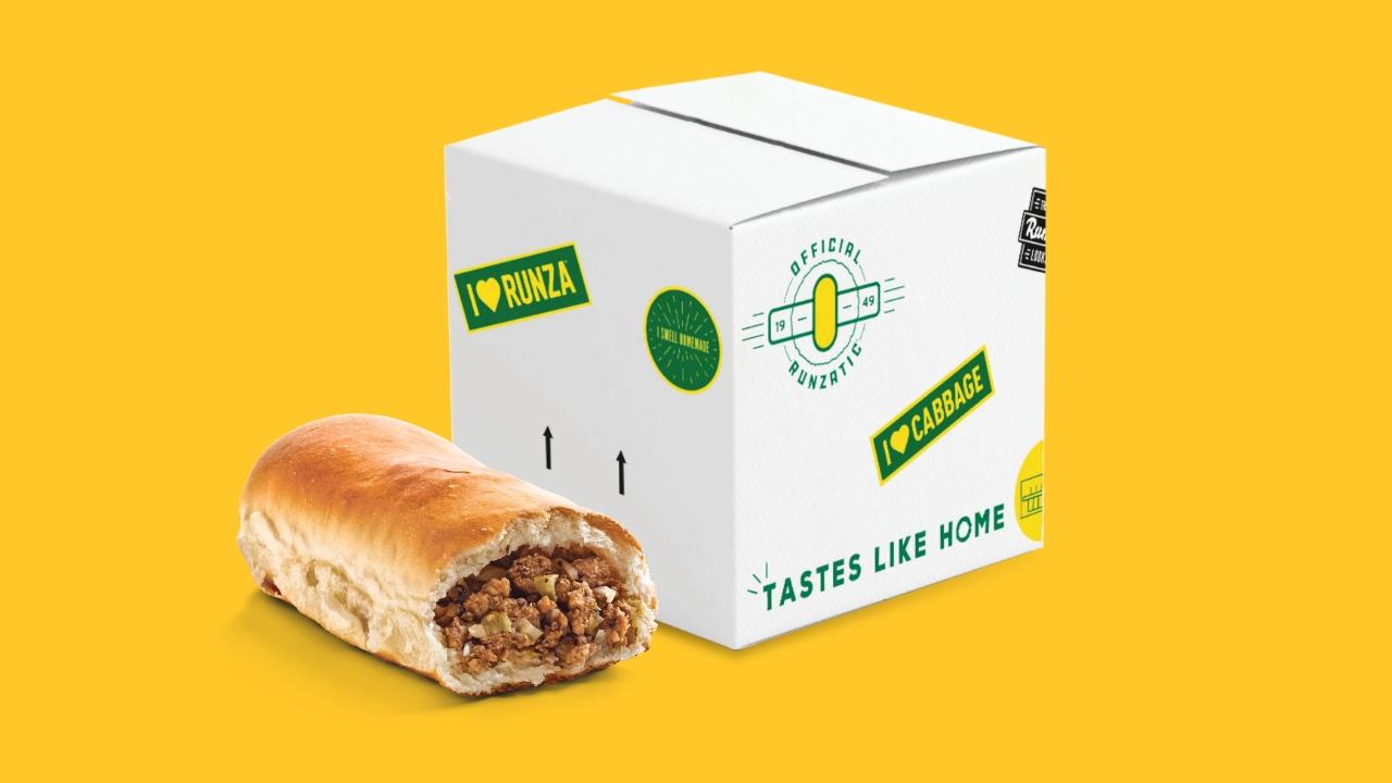Home Page | Runza