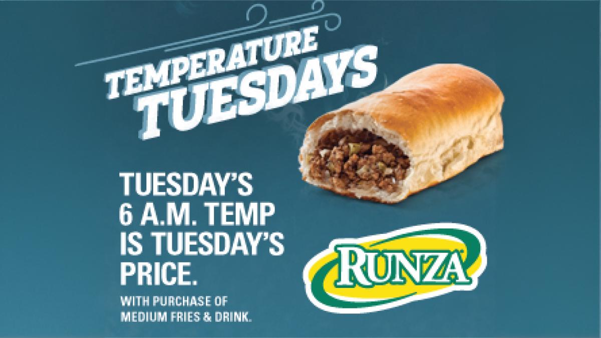 History | Runza