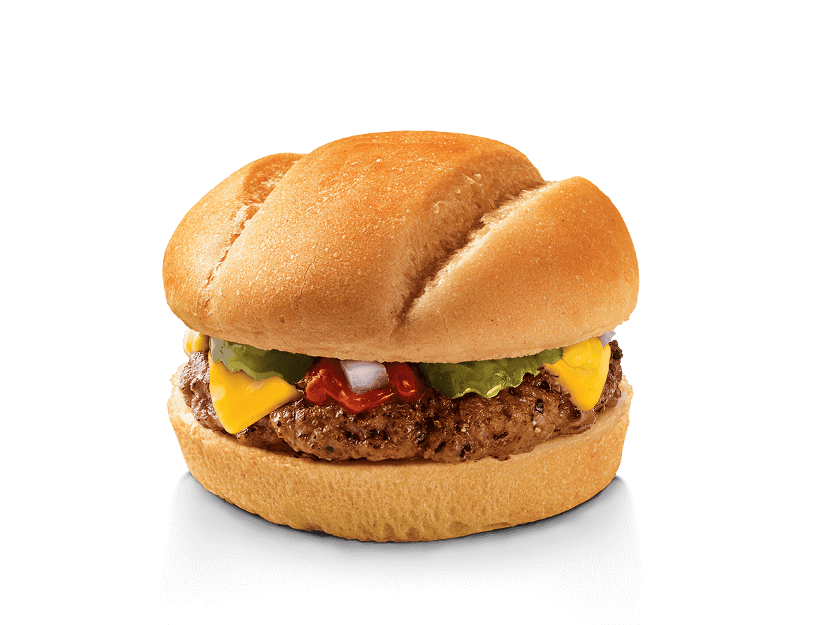 Jr. Cheeseburger | Runza