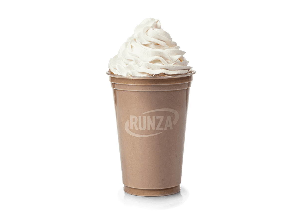 Chocolate Shake | Runza
