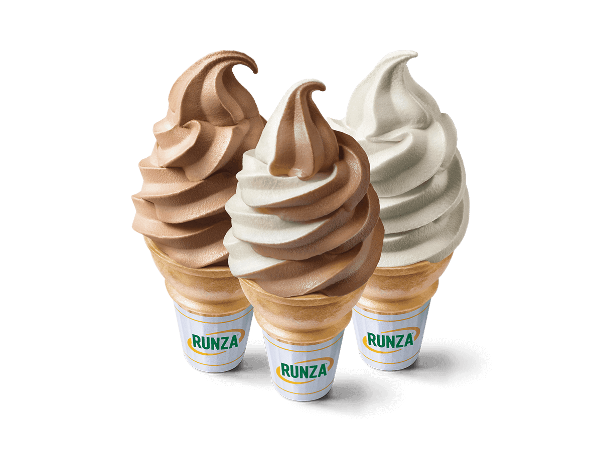 Ice Cream | Runza