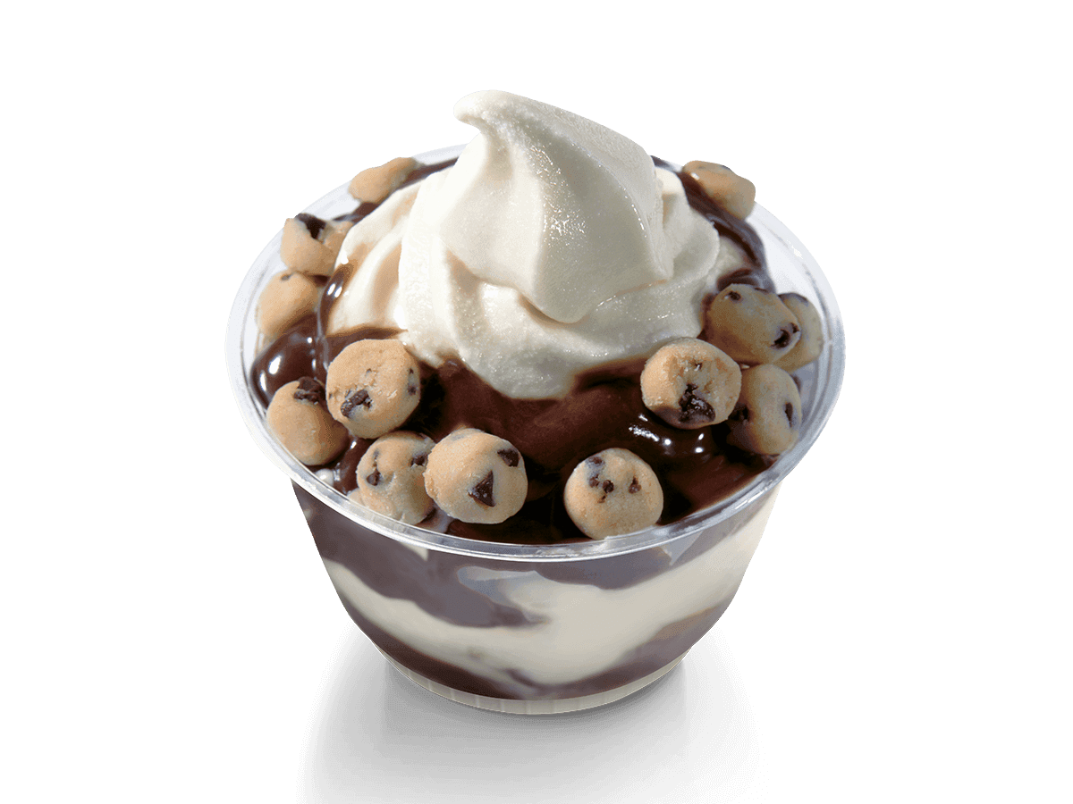 Cookie Dough Sundae | Runza