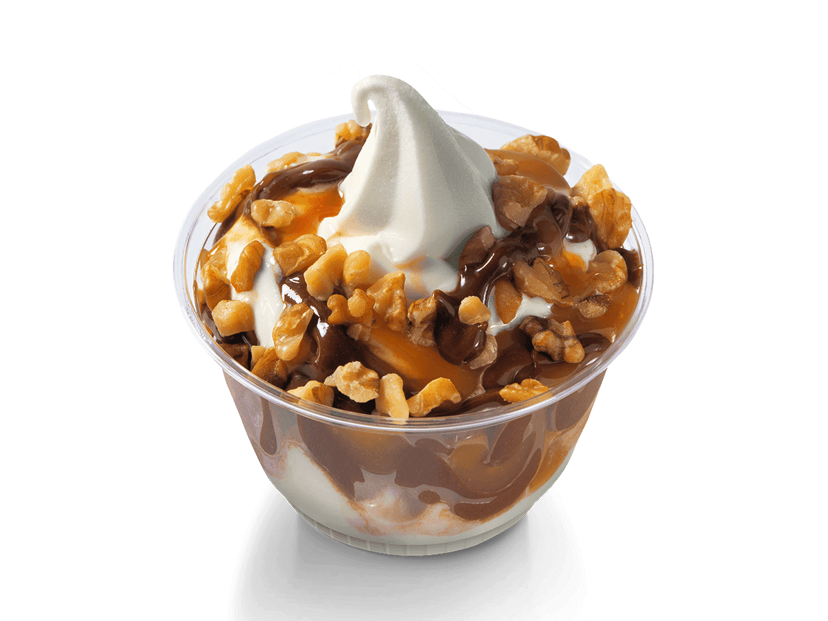 Turtle Sundae | Runza