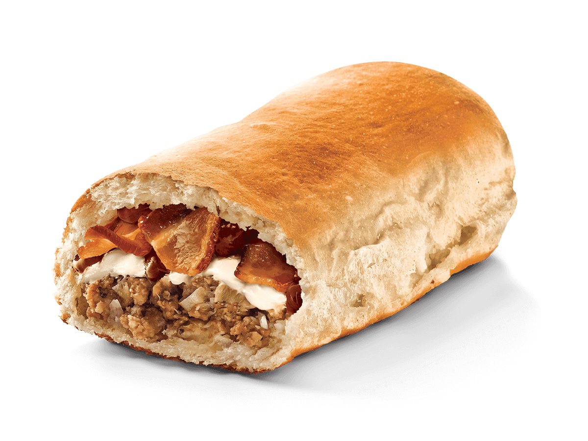 BBQ Bacon Runza® sandwich | Runza