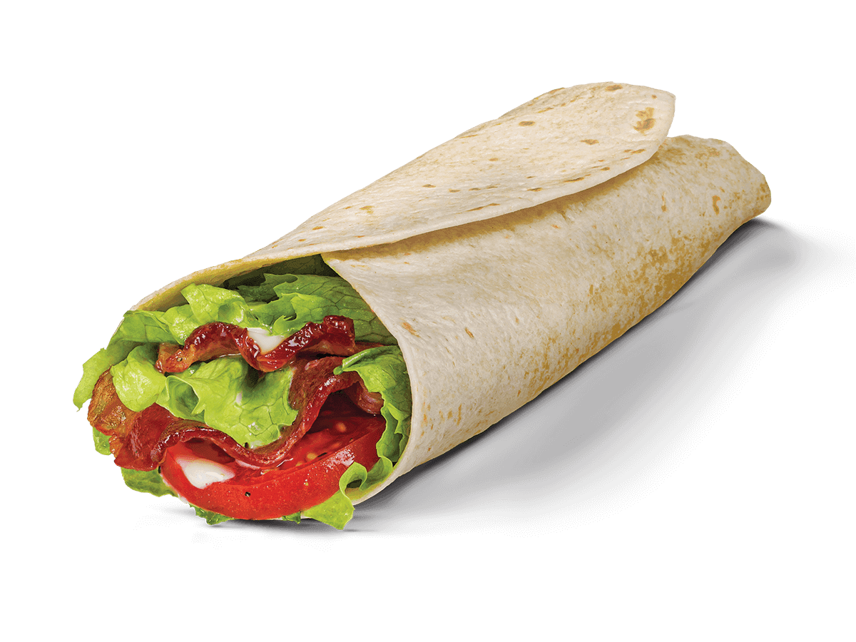 BLT Jr. Wrap | Runza